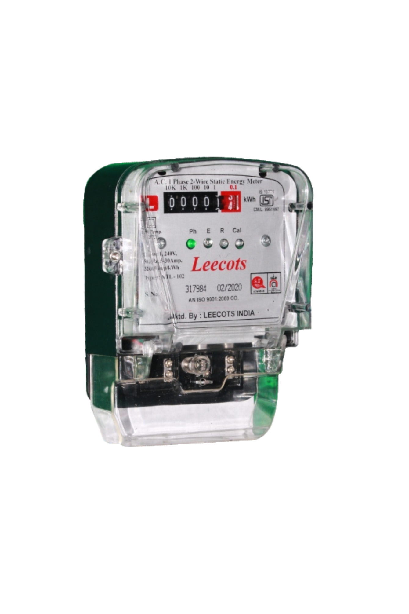 Leecots Static meter | Leecots