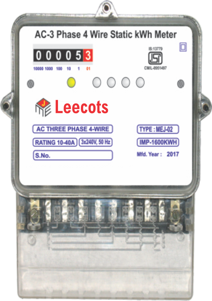 Leecots Static meter | Leecots
